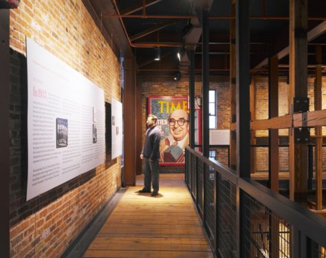 Experimental Station - Burdette, Koehler, Murphy & Associates