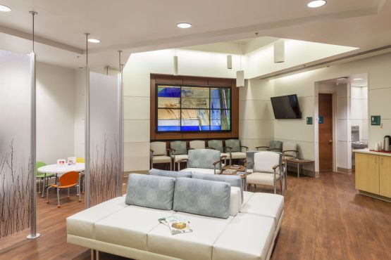 Physician Pavilion West - 1st Floor Women's Surgery Center Renovation ...