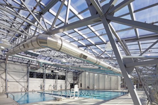 Roger Carter Community Center - Burdette, Koehler, Murphy & Associates