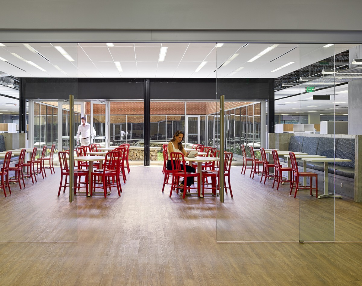 Struc'tur'al Headquarters Renovation and Power Systems Study - Burdette ...