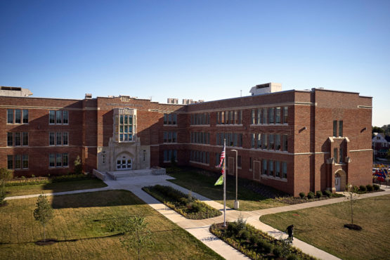 Colgate Elementary School Replacement - Burdette, Koehler, Murphy ...