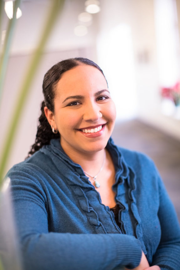 Jessica Chery-Hise receives NCQLP's Lighting Certified Designation ...