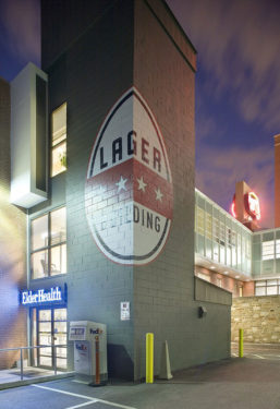 Brewers Hill Natty Boh Tower - Burdette, Koehler, Murphy & Associates