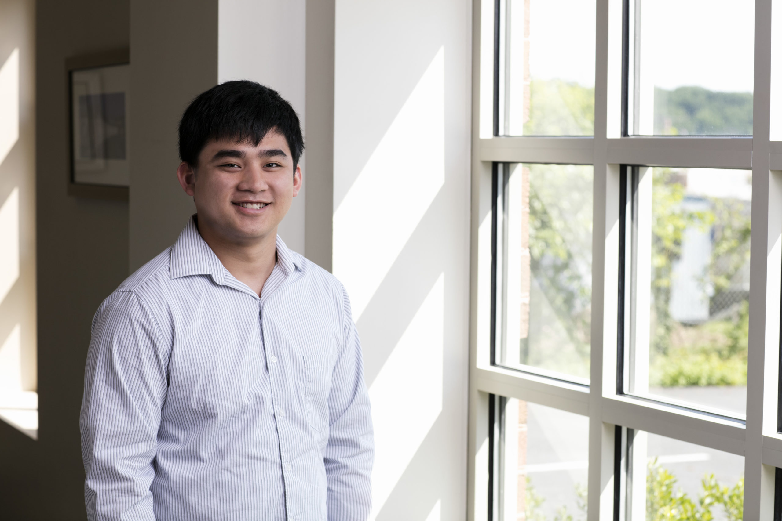 New hire: Ben Pham - Burdette, Koehler, Murphy & Associates