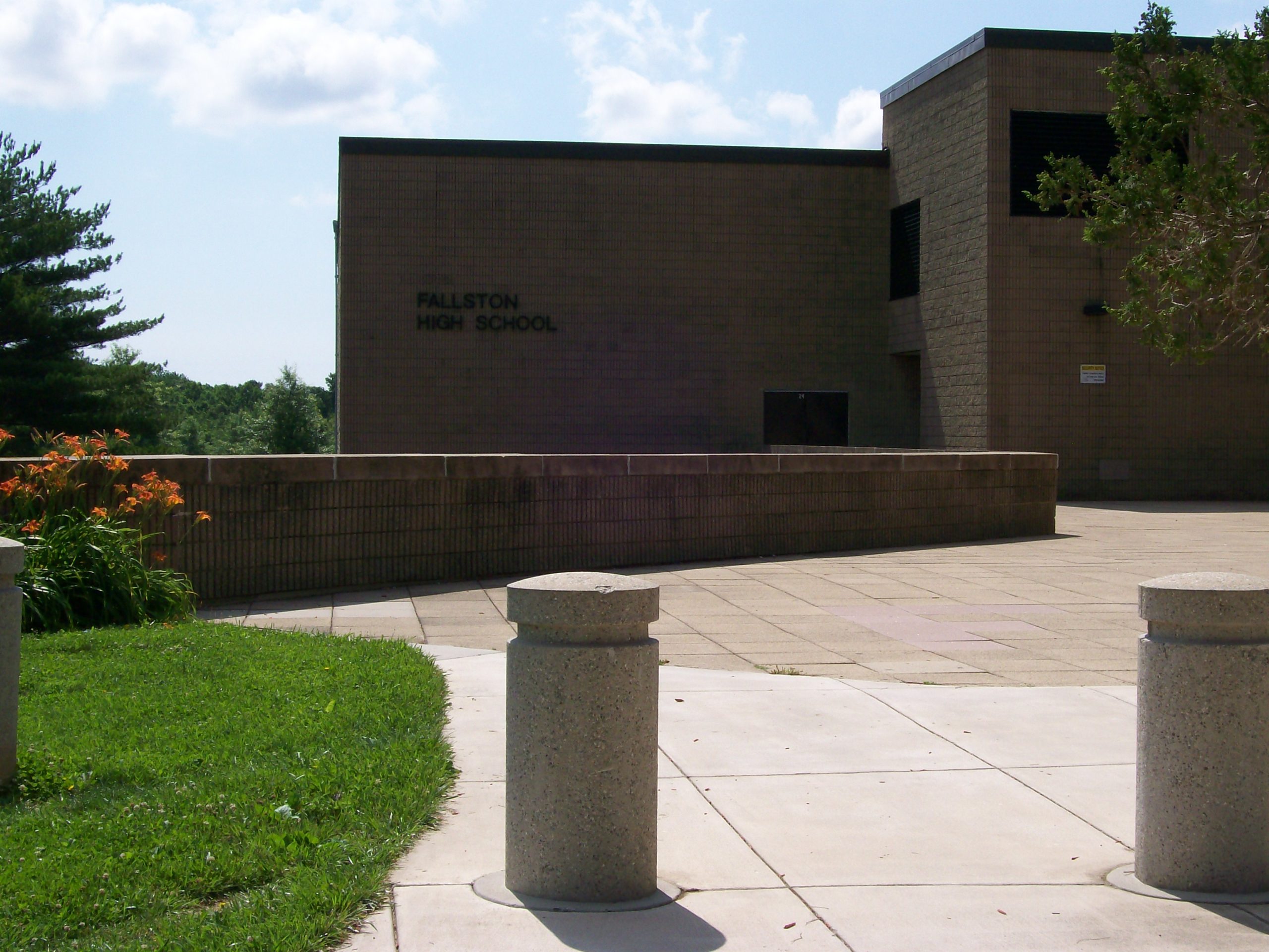 In the News: Fallston High renovation plan to include future space for ...