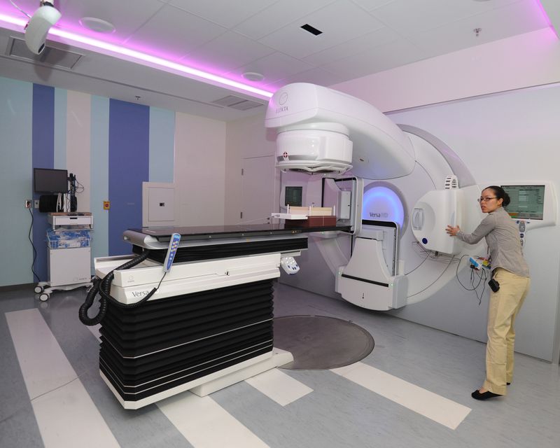 In the News: Bayview unveils new facilities for emergency care, cancer ...