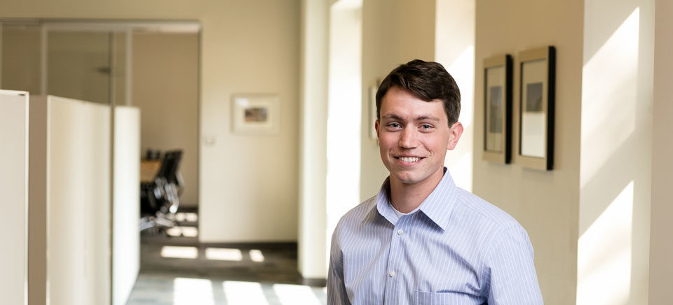 New hire: Jimmy Weaver - Burdette, Koehler, Murphy & Associates