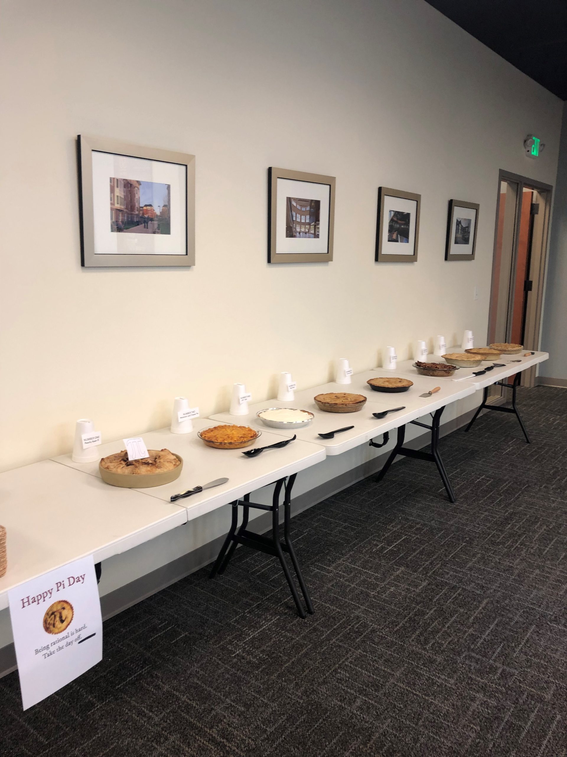 BKM's Second Annual Pi Day Competition - Burdette, Koehler, Murphy ...