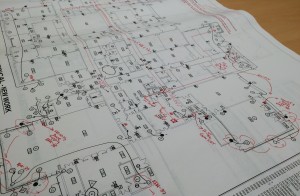 Modernizing Record Drawings - Burdette, Koehler, Murphy & Associates