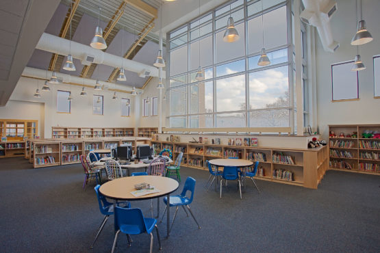 Colgate Elementary School Replacement - Burdette, Koehler, Murphy ...