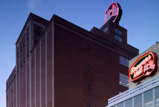 Brewers Hill Natty Boh Tower - Burdette, Koehler, Murphy & Associates