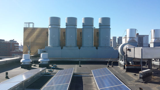 Brown Laboratory Energy Conservation Measures - Burdette, Koehler ...