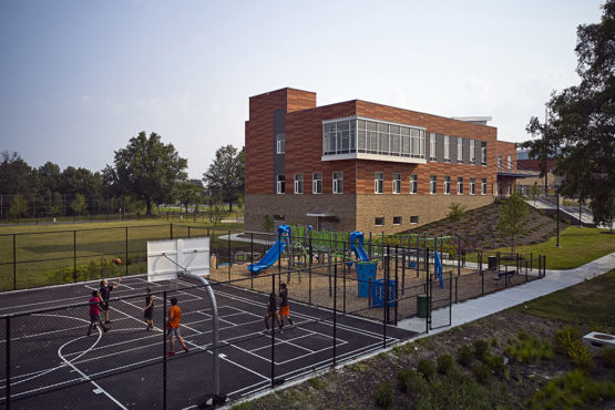 Colgate Elementary School Replacement - Burdette, Koehler, Murphy ...