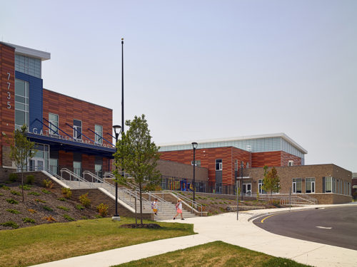 Colgate Elementary School Replacement - Burdette, Koehler, Murphy ...