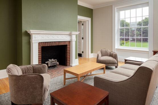 Warner Hall Renovations - Burdette, Koehler, Murphy & Associates