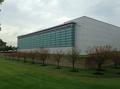 Hyperscale Data Center Building 6A - Burdette, Koehler, Murphy & Associates